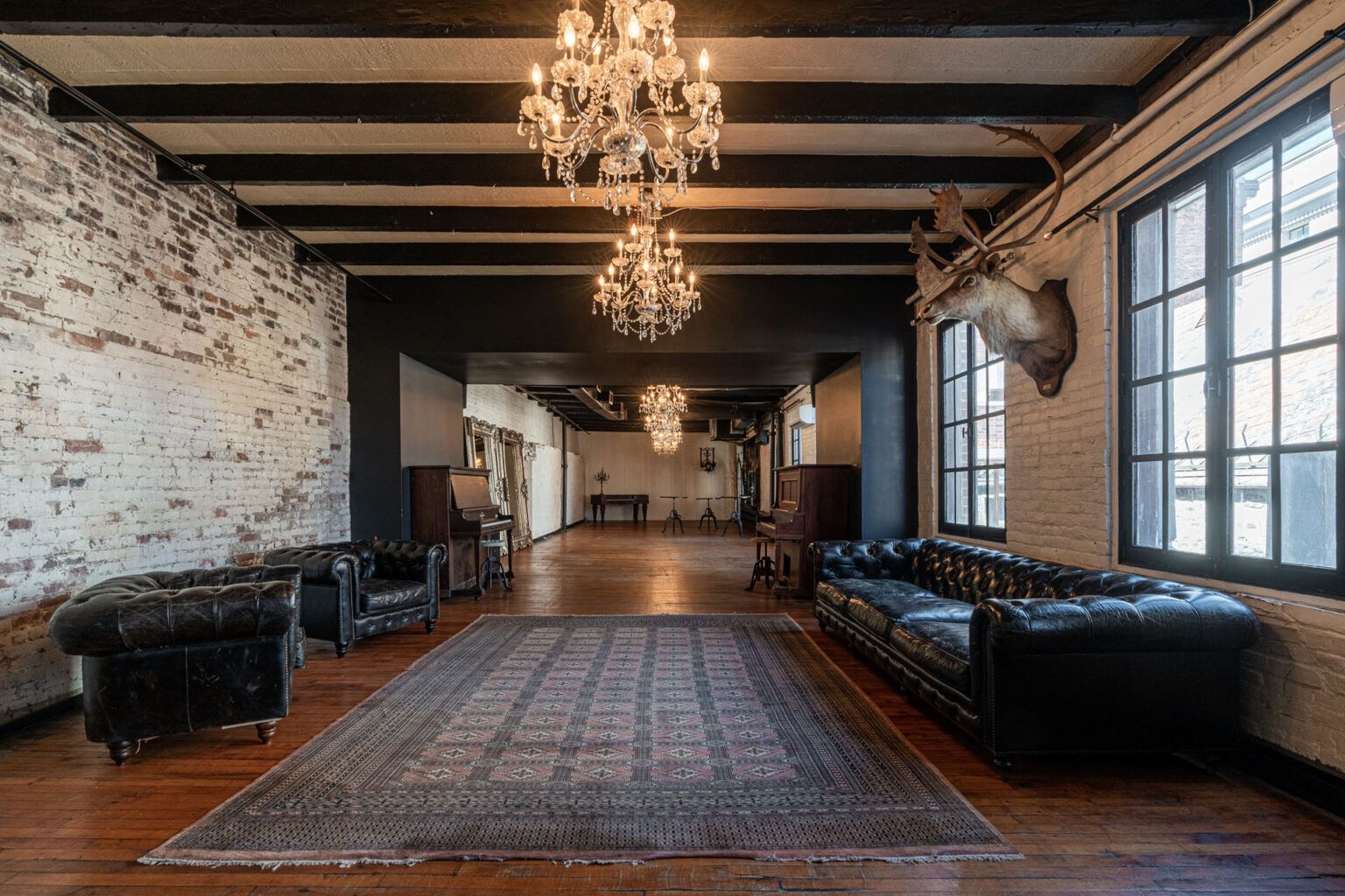Grenier – Auberge Saint-Gabriel